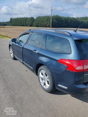 Citroen C5 2008 in Jurbarkas, with an engine capacity of 2.00 L and mileage of 342 thousand km for 1700 €, photo 10 on AUTOMOTO.COM.LV