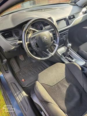 Citroen C5 2008 in Jurbarkas, with an engine capacity of 2.00 L and mileage of 342 thousand km for 1700 €, photo 13 on AUTOMOTO.COM.LV