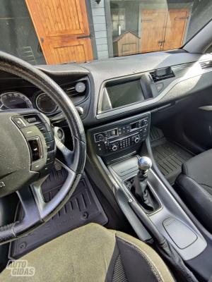Citroen C5 2008 in Jurbarkas, with an engine capacity of 2.00 L and mileage of 342 thousand km for 1700 €, photo 14 on AUTOMOTO.COM.LV