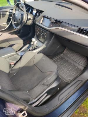 Citroen C5 2008 in Jurbarkas, with an engine capacity of 2.00 L and mileage of 342 thousand km for 1700 €, photo 15 on AUTOMOTO.COM.LV