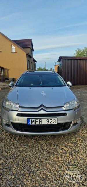 Citroen C5 2009 Šauļi, ar dzinēja tilpumu 1.60 L un nobraukumu 320 tūkst. km par 1450 €, foto 2 vietnē AUTOMOTO.COM.LV