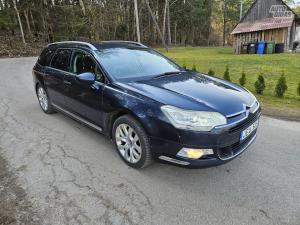 Citroen C5 2009 in Prienai, with an engine capacity of 2.20 L and mileage of 290 thousand km for 2000 €, photo 3 on AUTOMOTO.COM.LV