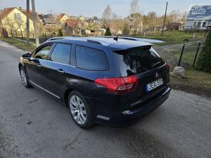 Citroen C5 2009 in Prienai, with an engine capacity of 2.20 L and mileage of 290 thousand km for 2000 €, photo 7 on AUTOMOTO.COM.LV