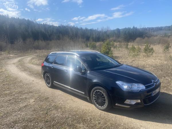 Citroen C5 2009 in Ukmerge, with an engine capacity of 2.00 L and mileage of 246 thousand km for 1850 €, photo 2 on AUTOMOTO.COM.LV