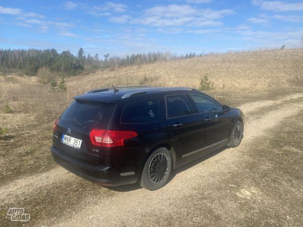 Citroen C5 2009 in Ukmerge, with an engine capacity of 2.00 L and mileage of 246 thousand km for 1850 €, photo 5 on AUTOMOTO.COM.LV
