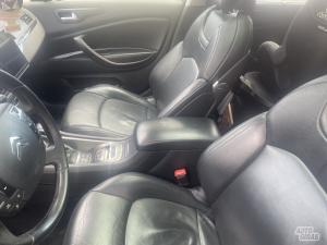 Citroen C5 2009 Ukmergė, ar dzinēja tilpumu 2.00 L un nobraukumu 246 tūkst. km par 1850 €, foto 8 vietnē AUTOMOTO.COM.LV
