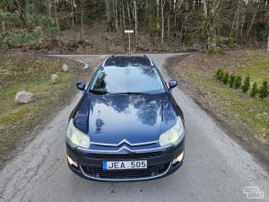 Citroen C5 2009 in Prienai, with an engine capacity of 2.20 L and mileage of 290 thousand km for 1950 €, photo  on AUTOMOTO.COM.LV