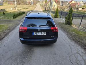 Citroen C5 2009 in Prienai, with an engine capacity of 2.20 L and mileage of 290 thousand km for 1950 €, photo 7 on AUTOMOTO.COM.LV