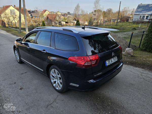 Citroen C5 2009 Prienai, ar dzinēja tilpumu 2.20 L un nobraukumu 290 tūkst. km par 1950 €, foto 8 vietnē AUTOMOTO.COM.LV