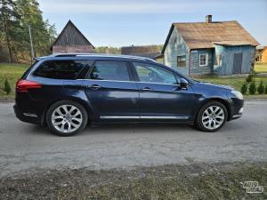 Citroen C5 2009 in Prienai, with an engine capacity of 2.20 L and mileage of 290 thousand km for 1850 €, photo 6 on AUTOMOTO.COM.LV