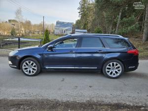 Citroen C5 2009 in Prienai, with an engine capacity of 2.20 L and mileage of 290 thousand km for 1850 €, photo 10 on AUTOMOTO.COM.LV