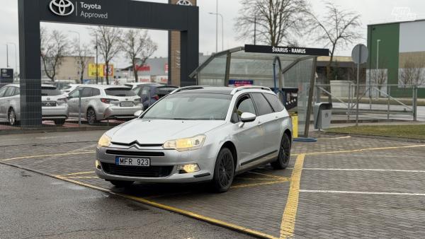 Citroen C5 2009 in Siauliai, with an engine capacity of 1.60 L and mileage of 320 thousand km for 1350 €, photo 1 on AUTOMOTO.COM.LV
