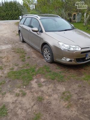Citroen C5 2009 Klaipėda, ar dzinēja tilpumu 2.00 L un nobraukumu 382 tūkst. km par 1700 €, foto  vietnē AUTOMOTO.COM.LV