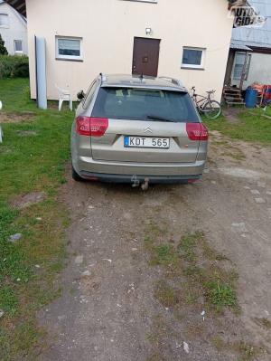 Citroen C5 2009 in Klaipeda, with an engine capacity of 2.00 L and mileage of 382 thousand km for 1700 €, photo 5 on AUTOMOTO.COM.LV