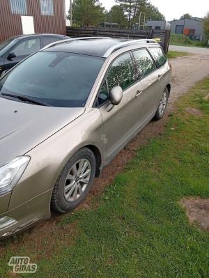 Citroen C5 2009 in Klaipeda, with an engine capacity of 2.00 L and mileage of 382 thousand km for 1700 €, photo 6 on AUTOMOTO.COM.LV