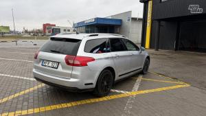 Citroen C5 2009 in Siauliai, with an engine capacity of 1.60 L and mileage of 320 thousand km for 1250 €, photo 6 on AUTOMOTO.COM.LV