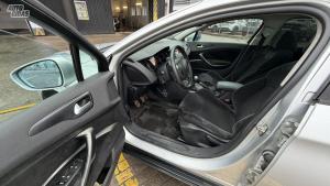 Citroen C5 2009 in Siauliai, with an engine capacity of 1.60 L and mileage of 320 thousand km for 1250 €, photo 8 on AUTOMOTO.COM.LV