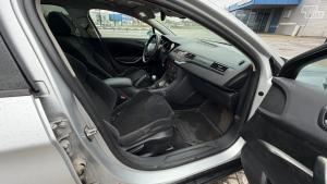 Citroen C5 2009 in Siauliai, with an engine capacity of 1.60 L and mileage of 320 thousand km for 1250 €, photo 9 on AUTOMOTO.COM.LV
