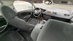 Citroen C5 2009 in Siauliai, with an engine capacity of 1.60 L and mileage of 320 thousand km for 1250 €, photo 10 on AUTOMOTO.COM.LV