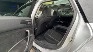 Citroen C5 2009 in Siauliai, with an engine capacity of 1.60 L and mileage of 320 thousand km for 1250 €, photo 11 on AUTOMOTO.COM.LV