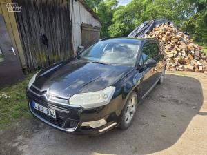 Ситроен С5 2009 в Кретинга, объемом двигателя 2.00 л и пробегом 349 тыс. км за 800 €, фото  на AUTOMOTO.COM.LV