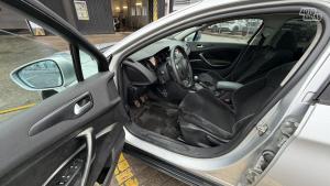 Citroen C5 2009 Šauļi, ar dzinēja tilpumu 1.60 L un nobraukumu 320 tūkst. km par 1050 €, foto 8 vietnē AUTOMOTO.COM.LV