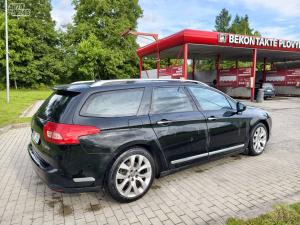 Citroen C5 2009 Kauņa, ar dzinēja tilpumu 2.00 L un nobraukumu 250 tūkst. km par 1698 €, foto 4 vietnē AUTOMOTO.COM.LV