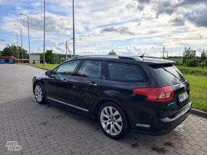 Citroen C5 2009 Kauņa, ar dzinēja tilpumu 2.00 L un nobraukumu 250 tūkst. km par 1698 €, foto 5 vietnē AUTOMOTO.COM.LV