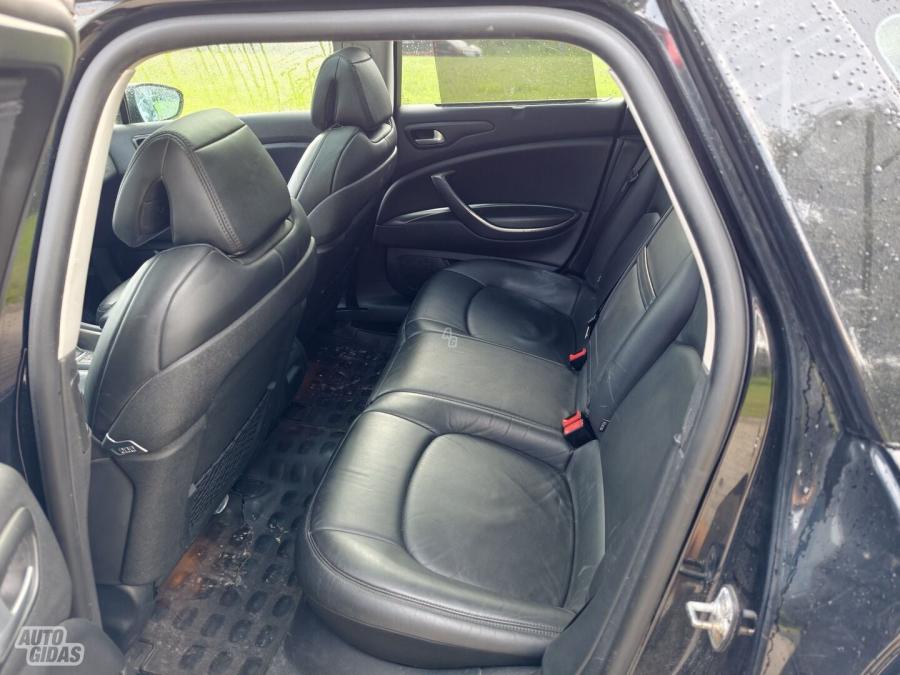 Citroen C5 2009 Kauņa, ar dzinēja tilpumu 2.00 L un nobraukumu 250 tūkst. km par 1698 €, foto 7 vietnē AUTOMOTO.COM.LV