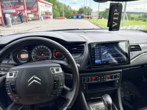 Citroen C5 2009 Kauņa, ar dzinēja tilpumu 2.00 L un nobraukumu 250 tūkst. km par 1698 €, foto 8 vietnē AUTOMOTO.COM.LV