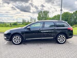Citroen C5 2009 Kauņa, ar dzinēja tilpumu 2.00 L un nobraukumu 250 tūkst. km par 1698 €, foto 12 vietnē AUTOMOTO.COM.LV