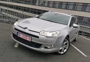 Citroen C5 2009 in Riga, with an engine capacity of 2.70 L and mileage of 287 thousand km for 3390 €, photo  on AUTOMOTO.COM.LV