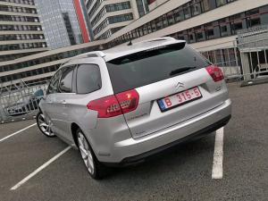 Citroen C5 2009 in Riga, with an engine capacity of 2.70 L and mileage of 287 thousand km for 3390 €, photo 5 on AUTOMOTO.COM.LV