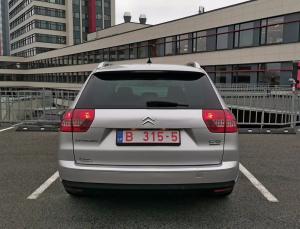 Citroen C5 2009 in Riga, with an engine capacity of 2.70 L and mileage of 287 thousand km for 3390 €, photo 7 on AUTOMOTO.COM.LV