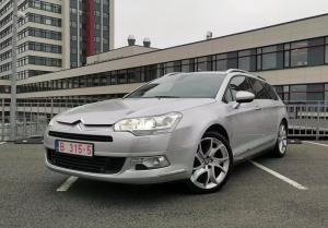 Citroen C5 2009 in Riga, with an engine capacity of 2.70 L and mileage of 287 thousand km for 3390 €, photo 13 on AUTOMOTO.COM.LV