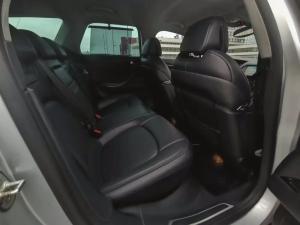 Citroen C5 2009 in Riga, with an engine capacity of 2.70 L and mileage of 287 thousand km for 3390 €, photo 15 on AUTOMOTO.COM.LV