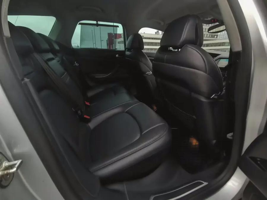 Citroen C5 2009 in Riga, with an engine capacity of 2.70 L and mileage of 287 thousand km for 3390 €, photo 15 on AUTOMOTO.COM.LV