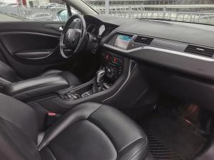 Citroen C5 2009 in Riga, with an engine capacity of 2.70 L and mileage of 287 thousand km for 3390 €, photo 16 on AUTOMOTO.COM.LV