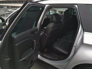 Citroen C5 2009 in Riga, with an engine capacity of 2.70 L and mileage of 287 thousand km for 3390 €, photo 18 on AUTOMOTO.COM.LV