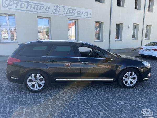 Citroen C5 2009 Šilutė, ar dzinēja tilpumu 2.00 L un nobraukumu 299 tūkst. km par 1800 €, foto 3 vietnē AUTOMOTO.COM.LV