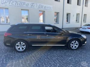 Citroen C5 2009 in Silute, with an engine capacity of 2.00 L and mileage of 299 thousand km for 2000 €, photo 4 on AUTOMOTO.COM.LV