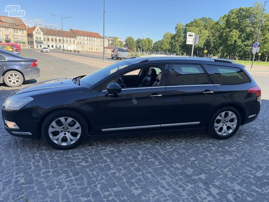 Citroen C5 2009 in Silute, with an engine capacity of 2.00 L and mileage of 299 thousand km for 2000 €, photo 5 on AUTOMOTO.COM.LV