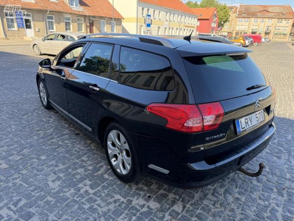 Citroen C5 2009 Šilutė, ar dzinēja tilpumu 2.00 L un nobraukumu 299 tūkst. km par 1800 €, foto 5 vietnē AUTOMOTO.COM.LV