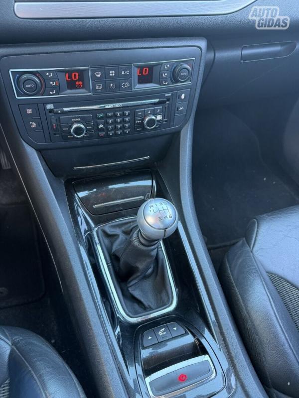 Citroen C5 2009 Šilutė, ar dzinēja tilpumu 2.00 L un nobraukumu 299 tūkst. km par 1800 €, foto 9 vietnē AUTOMOTO.COM.LV