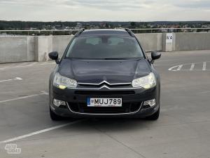 Citroen C5 2009 in Vilnius, with an engine capacity of 2.00 L and mileage of 258 thousand km for 2399 €, photo 3 on AUTOMOTO.COM.LV