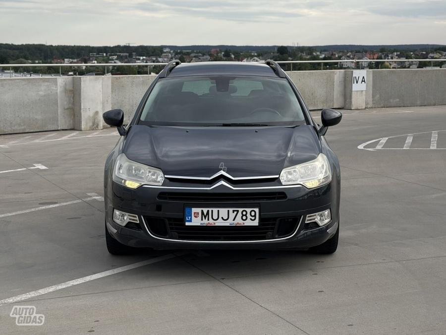 Citroen C5 2009 in Vilnius, with an engine capacity of 2.00 L and mileage of 258 thousand km for 2399 €, photo 3 on AUTOMOTO.COM.LV