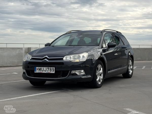 Citroen C5 2009 Viļņa, ar dzinēja tilpumu 2.00 L un nobraukumu 258 tūkst. km par 2399 €, foto 3 vietnē AUTOMOTO.COM.LV