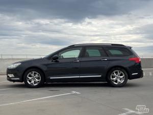 Citroen C5 2009 in Vilnius, with an engine capacity of 2.00 L and mileage of 258 thousand km for 2399 €, photo 5 on AUTOMOTO.COM.LV