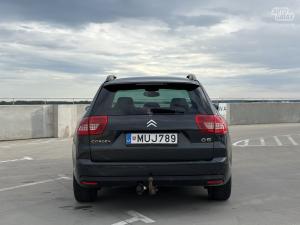 Citroen C5 2009 in Vilnius, with an engine capacity of 2.00 L and mileage of 258 thousand km for 2399 €, photo 7 on AUTOMOTO.COM.LV