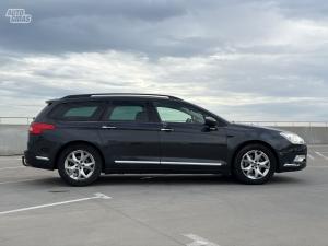 Citroen C5 2009 in Vilnius, with an engine capacity of 2.00 L and mileage of 258 thousand km for 2399 €, photo 9 on AUTOMOTO.COM.LV
